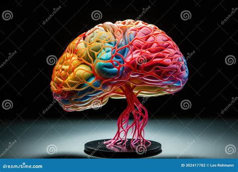 Neurons In Brain Neural Networks Process Information Relying Synapses