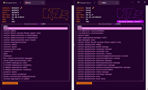 Tempest SSH Client Kubernetes Terminal For Home Enterprise Business