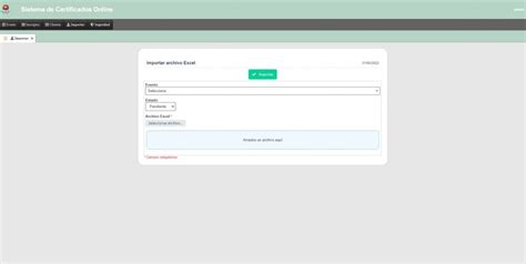 “with Our System Developed In Scriptcase We Have Issued Over 50000