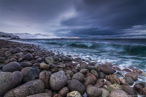 Свинцовое Баренцево море | FotoRelax