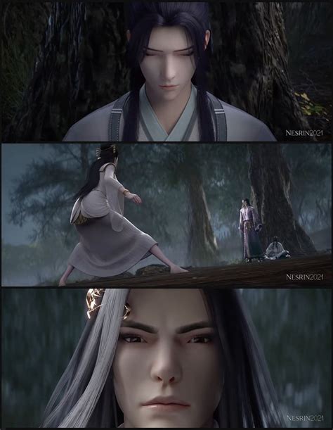 Yan Wushi And Shen Qiao A Qiao And Yan Lang