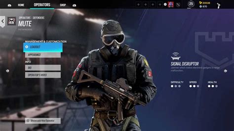 The Four Best Defenders In Rainbow Six Siege Gamepur