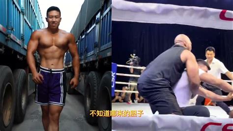少林俗家弟子妙峰擂台摧毁邪魅徒弟背驴小王子李明轩，一脚入魂 Youtube