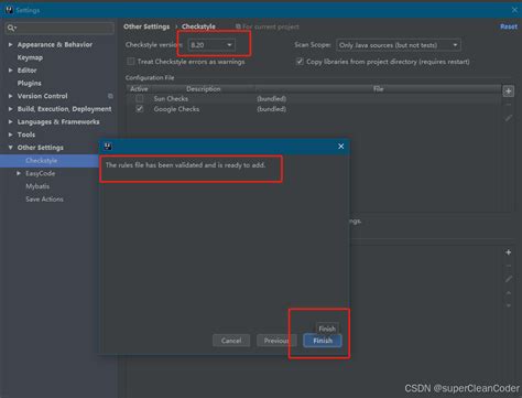 Idea 安装checkstyle插件idea安装checkstyle插件 Csdn博客