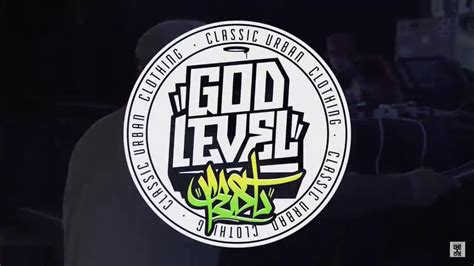PAPO VS ACZINO SUBTITULADO God Level 2018 YouTube