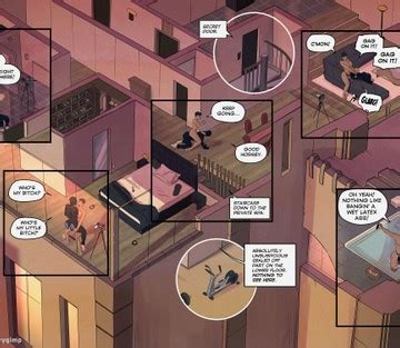 Meanwhile In Violet S Dungeon Muses Sex And Porn Comics