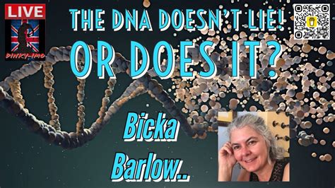 Dna Part 2 Bicka Barlow Youtube