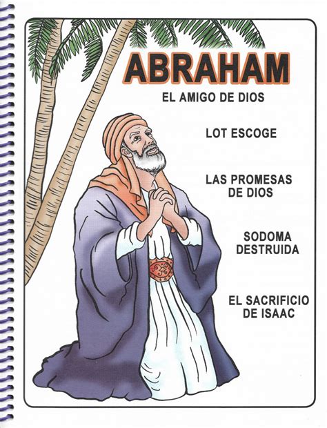 Clc Chile Abraham El Amigo De Dios