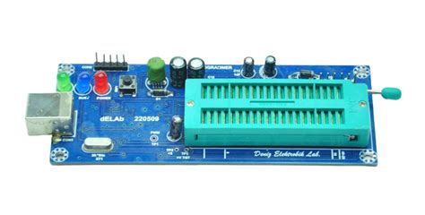 Pickit 2 Programlayıcı Pic Programlayıcılar