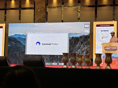 Mitul Koradiya On Linkedin Experience Laraconin Secret Projects Laravelvolt Laravelfolio