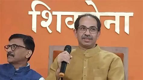 Jalna Lathi Charge Incident Government Is Shameless Says Uddhav Thackeray