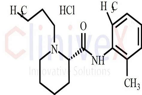 Bupivacaine Hydrochloride At ₹ 1000kg Bupivacaine Hydrochloride Powder In Mumbai Id