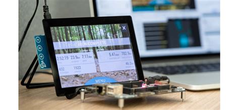find the right hardware for your embedded gui