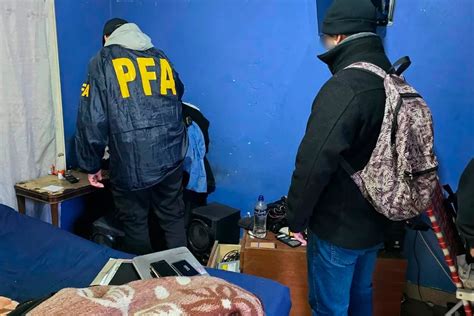 Desarticularon Una Banda Que Desvalijaba Propiedades Ofrecidas Para