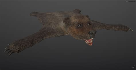 ArtStation - Bearskin