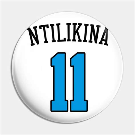 Ntilikina Frank Ntilikina T Pin Teepublic
