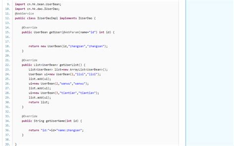 Cxf Webservice Spring Jaxwsproxyfactorybean Jaxwsproxyfactorybean