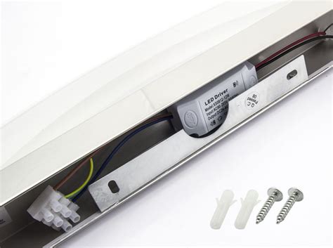 Kinkiet łazienkowy LED 14 W nad lustro 73 cm B Line