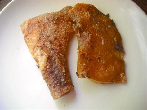 How To Cook Pork Skin Larrea Restaurant In Las Vegas Nv