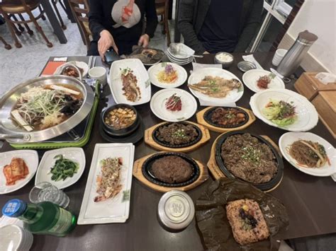 경주맛집 연잎밥 보리굴비 떡갈비 한정식 정수가성 네이버 블로그