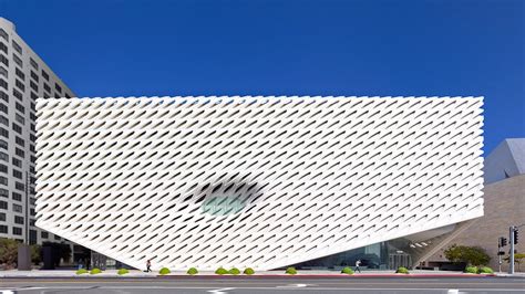 The Broad Is L A S Latest Paradox Vanity Fair