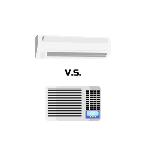 Comparing Mini Split Vs Window Units Pros And Cons Got Ductless