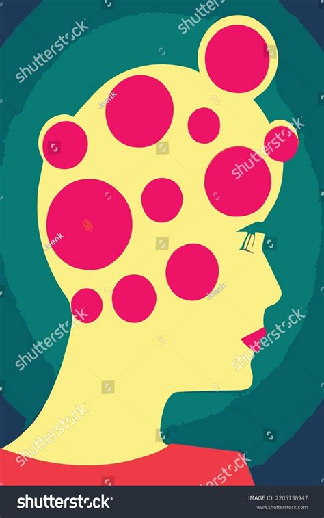 Fashion Woman Style Pop Art Hand Stock Vector Royalty Free 2205138947
