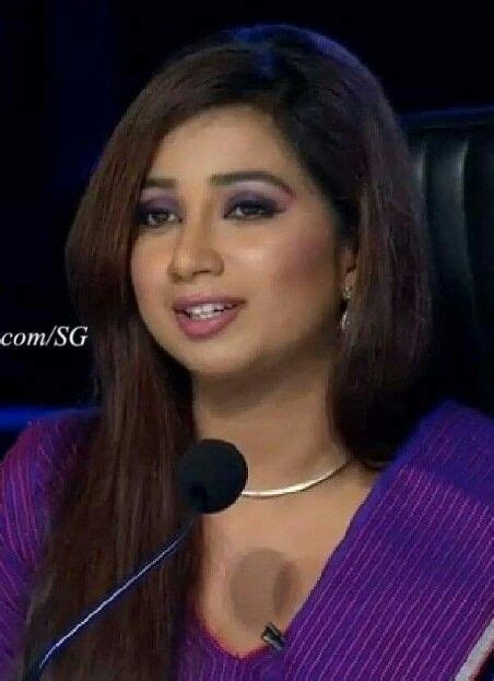 Shreya Ghoshal Sweetest Singer Shreya Ghoshal Hot Singer Inspiration