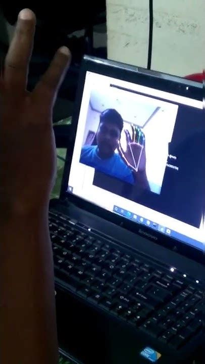 Hand Recognition Using Mediapipe And Opencv Ai Project Youtube
