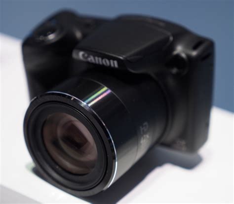 Canon Powershot SX IS Images