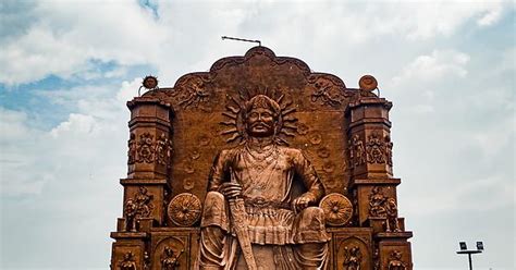 Ancient King Of India Vikramaditya Often Mentioned In Many Epics And