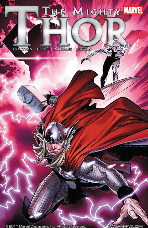 The Mighty Thor The Galactus Seed Comics Comics Dune Buy Comics