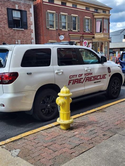 Fire Chief Blocking Fire Hydrant Rfacepalm