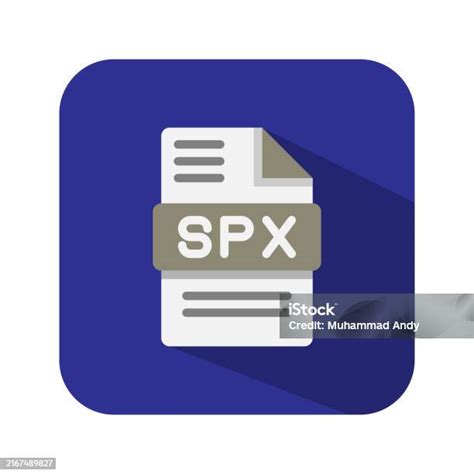 Spx 오디오 파일 플랫 아이콘 문서 파일 유형 확장자 형식 기호 아이콘 웹사이트 Ui 및 모바일 앱에서 사용할 수 있습니다 0명에 대한 스톡 벡터 아트 및 기타 이미지