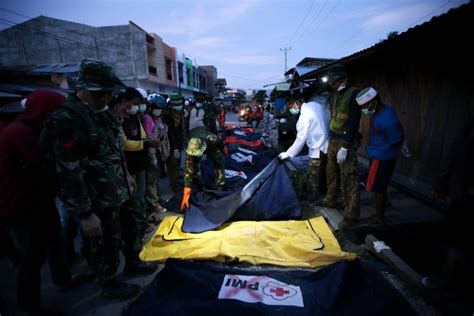 Update Korban Gempa Hingga Tinggi Tsunami Di Palu Ini Faktanya