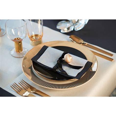 Duni Napkins 33 X 33 Cm Silver 20 Kpl 1 7