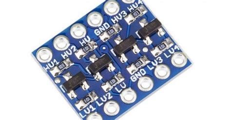 I C Bi Directional Logic Level Converter Price In Bd