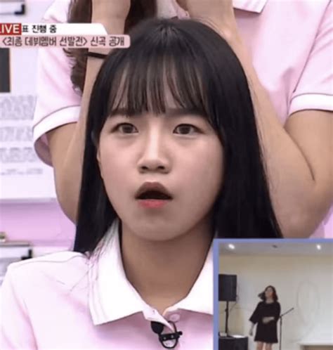 チョユリのアイドル学校画像がかわいい！アイズワンで超絶進化してる！【全40枚】