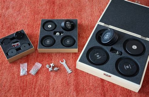 Stack Audio Auva Speaker Isolators Hfa The Independent Source For