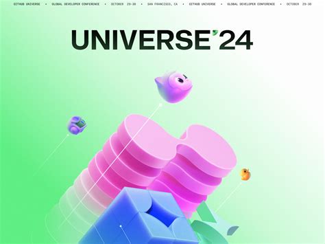 GitHub Universe Awwwards Honorable Mention