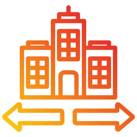 Extend Generic Gradient Icon