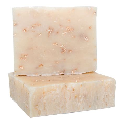 Unscented Oatmeal Soap Bar Sugar Spruce A Bath And Body Apothecary