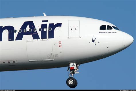 Ep Ija Iran Air Airbus A Photo By Jan Seler Id