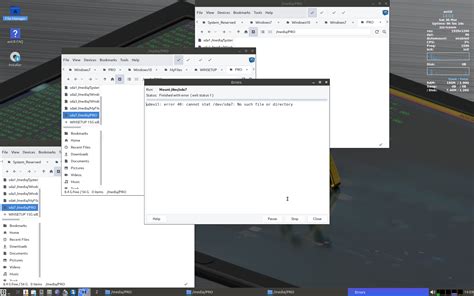 [solved] latest antix version not able to detect my internal hdd