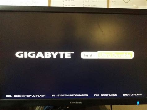 Linux Why Did My Bios Change On Its Own Super User