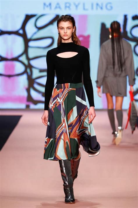 Maryling La Collezione Fw 2324 Omaggia La Donna In Viaggio Alla