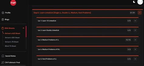 Sujit Gaikwad On Linkedin Linkedlists Codingjourney Striverssheet