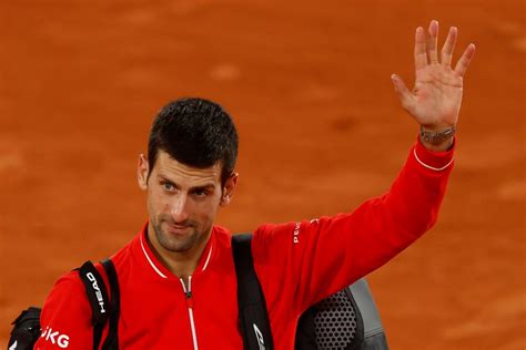 Not Everything Is Covid Related Novak Djokovics Wife Hits Back At