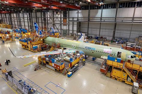 Airbus Warns Customers For New Delay In A321xlr Deliveries Report