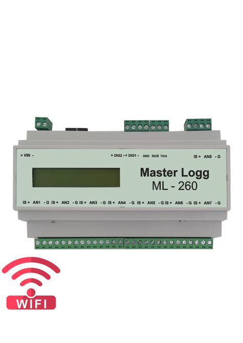 Universal Input Data Loggers